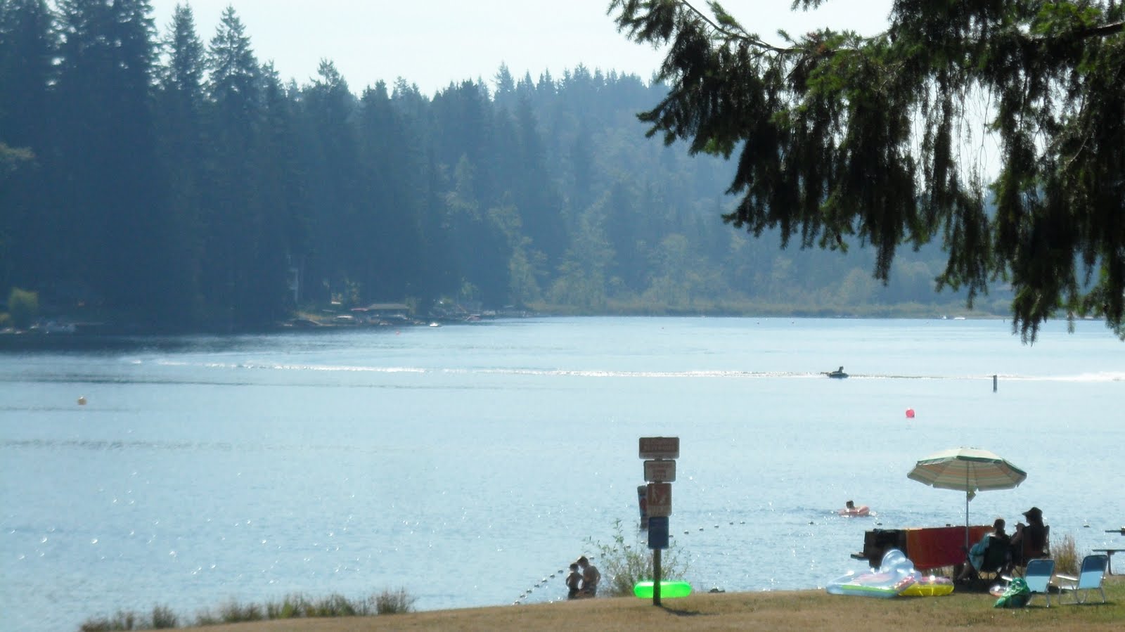 R and R travels: Lakes of Snohomish County