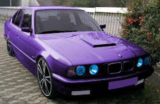 Terence5213 Blog: Virtual Modified BMW e34