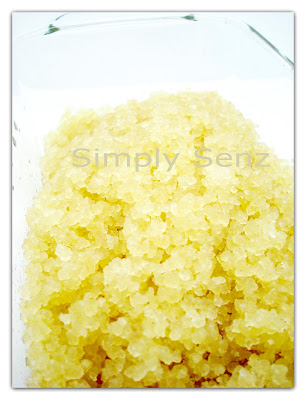 Simply Senz: Xue Lian Hua Kefir from Tibet