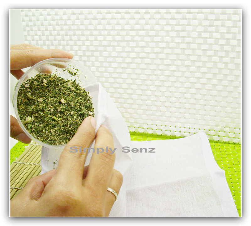 Simply Senz: Alternative Herbal Soup for Postpartum Abnormal Bleeding