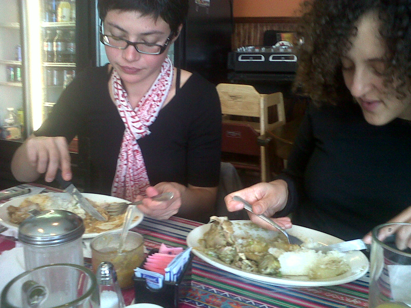 Orange You Glad You Ate In Orange?: Olga y Juanita's Deli aka Biggest ...