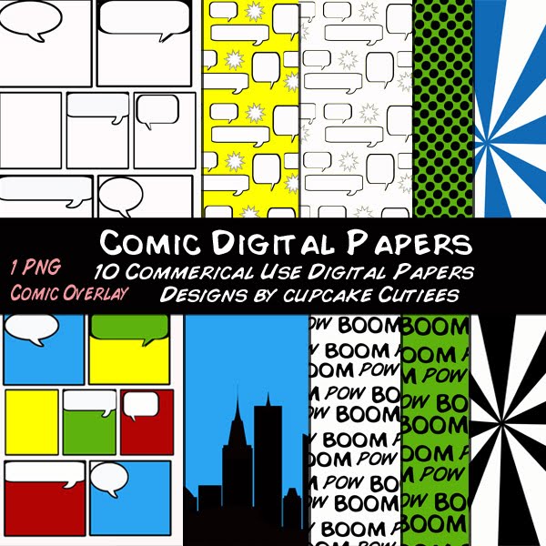Gnome-N-Birdy: Super Scrapbooker to the Rescue