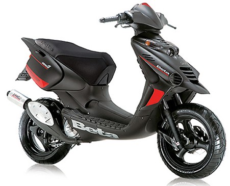 scooter`s models: beta-ark-ac-scooter