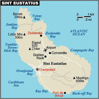 Sint Eustatius: Sint Eustatius