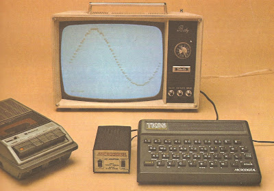 Explicações & Significados: Computadores Antigos