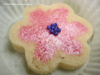 The Sizzling Pan: "Sweet Treats"-Kaju Katli and Kaju Flowers