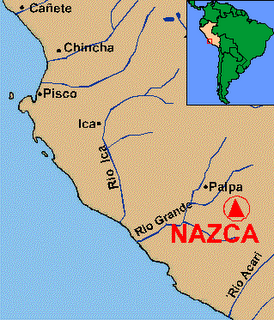 EL SALÒN DE HISTORIA DEL PERÙ: CULTURA NASCA