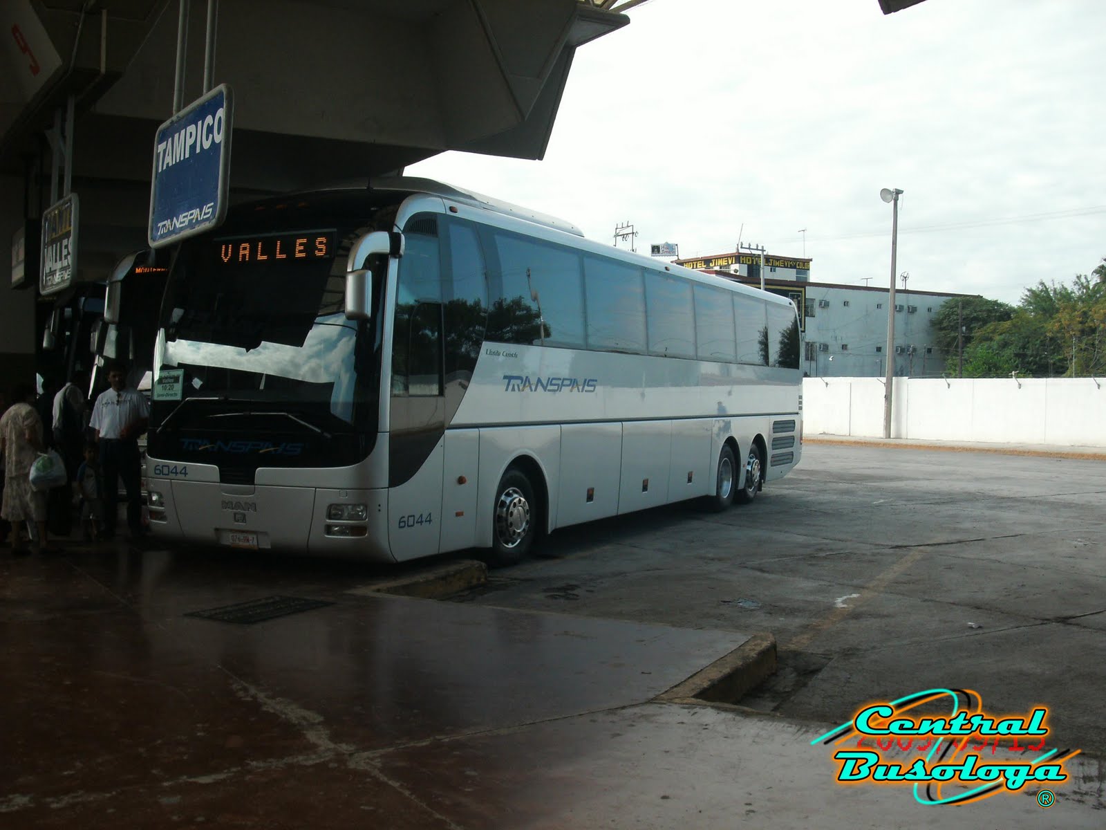 o.OCentral BusologaO.o°•: Transpais