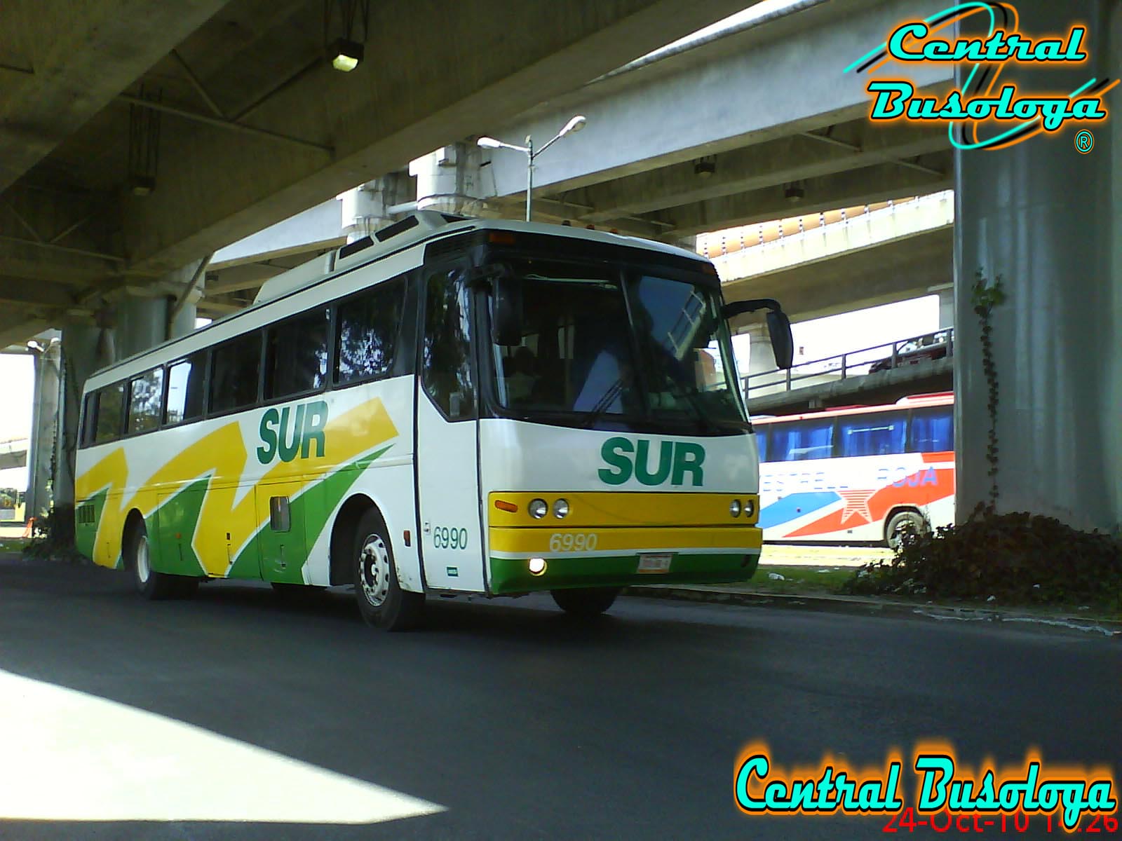 o.OCentral BusologaO.o°•: Autobuses Del Sur.