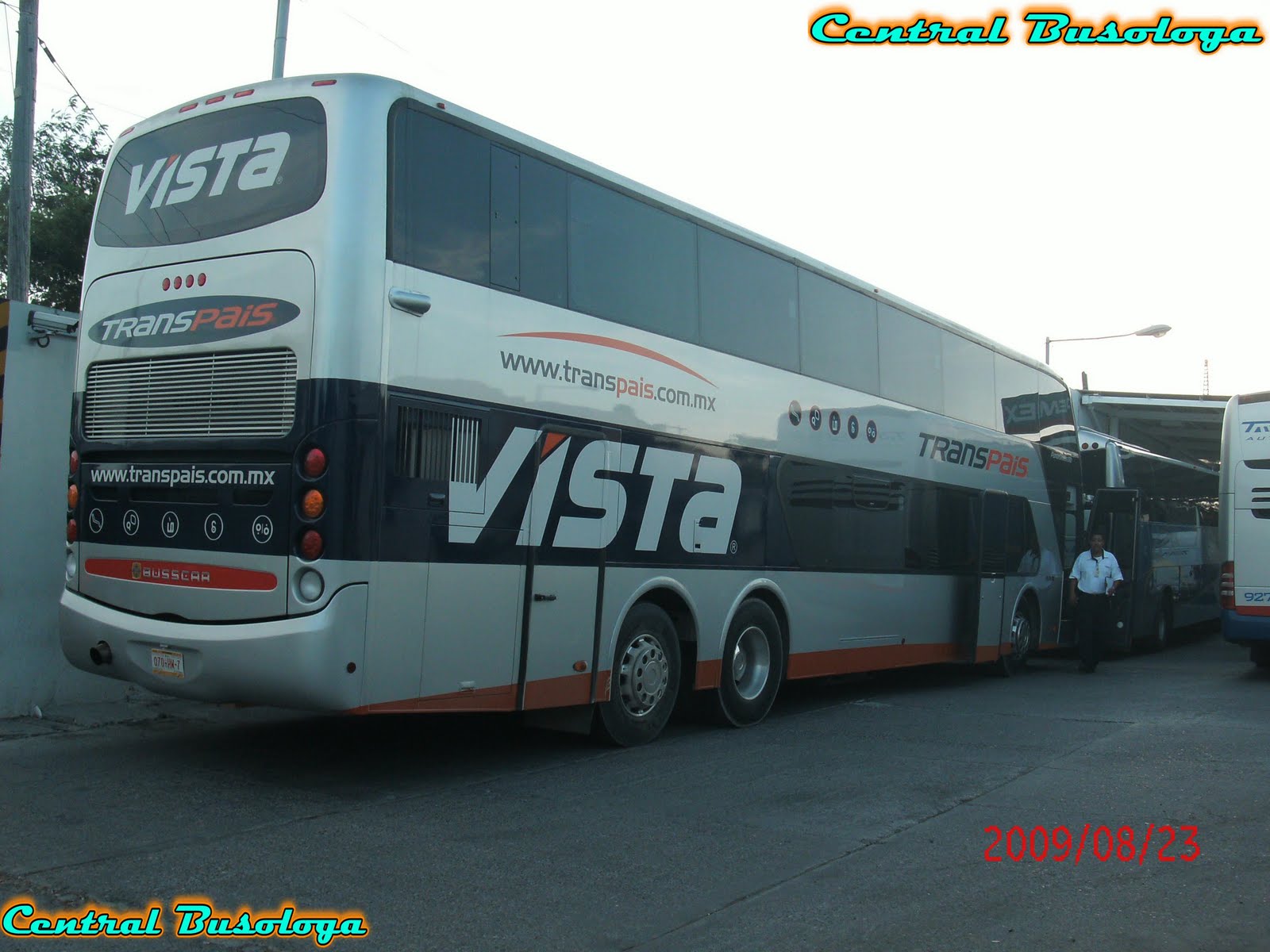 o.OCentral BusologaO.o°•: Transpais Vista