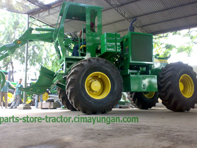 Free Image Sharing: JD 1850 Cane Loader Images