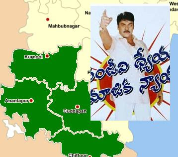 THE EMPOWER OF RAYALASEEMA
