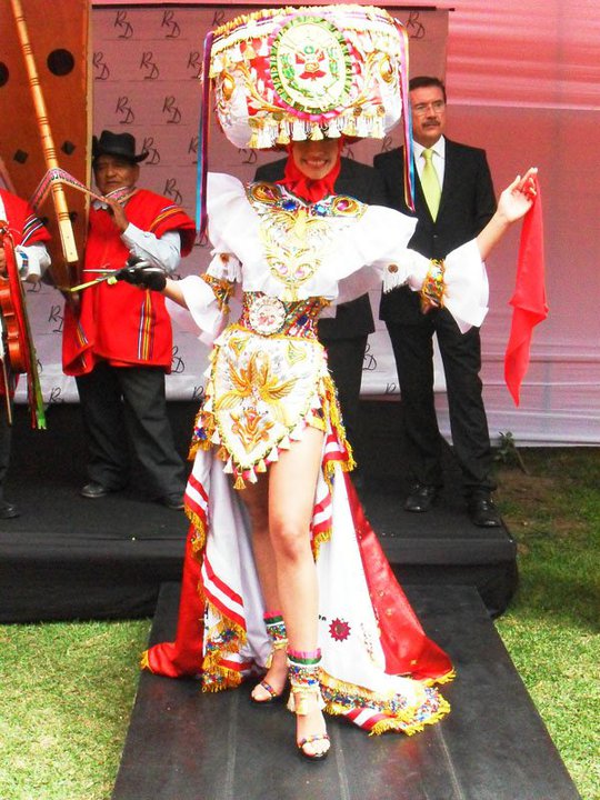 Pageant Around The World: August 2010