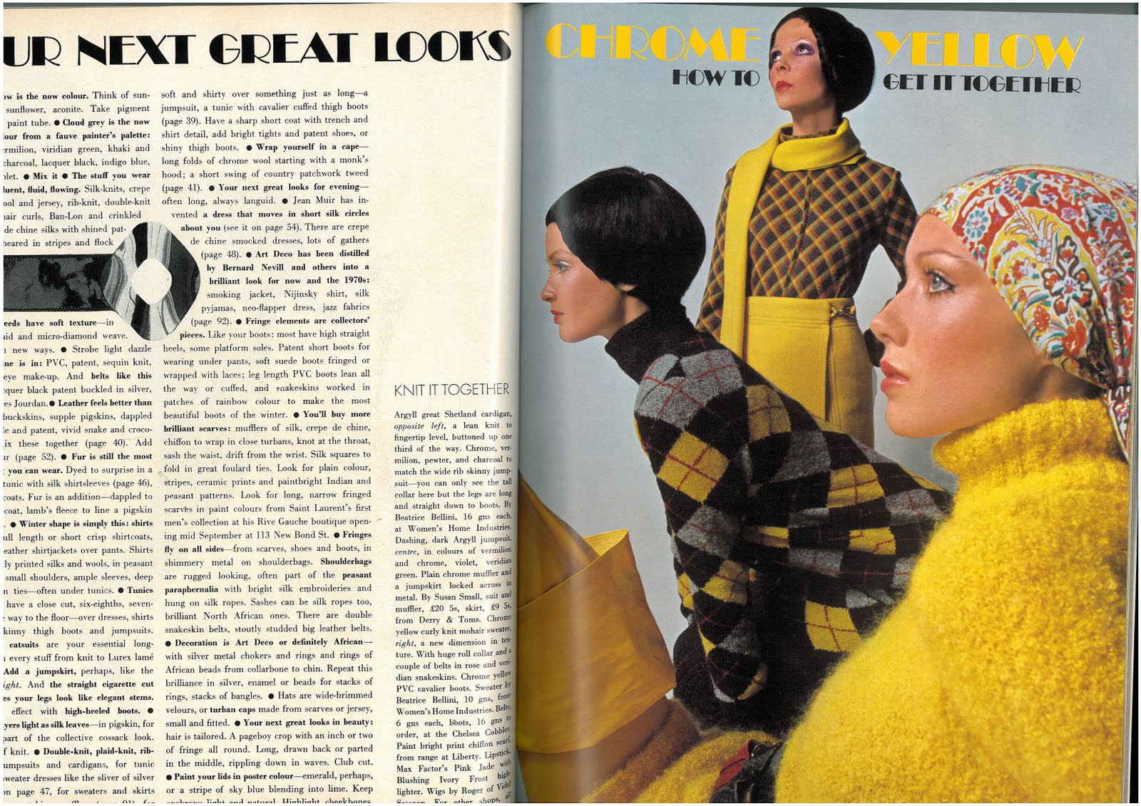 Penelope Tree | Page 11 | the Fashion Spot