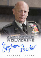 Trader Crack's Card Blog: Gallery: X-Men Origins: Wolverine Autographs