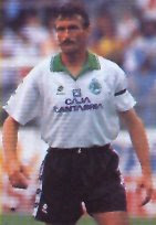 Historia de la Peña Azul Chiribí: Pretemporada 92/93