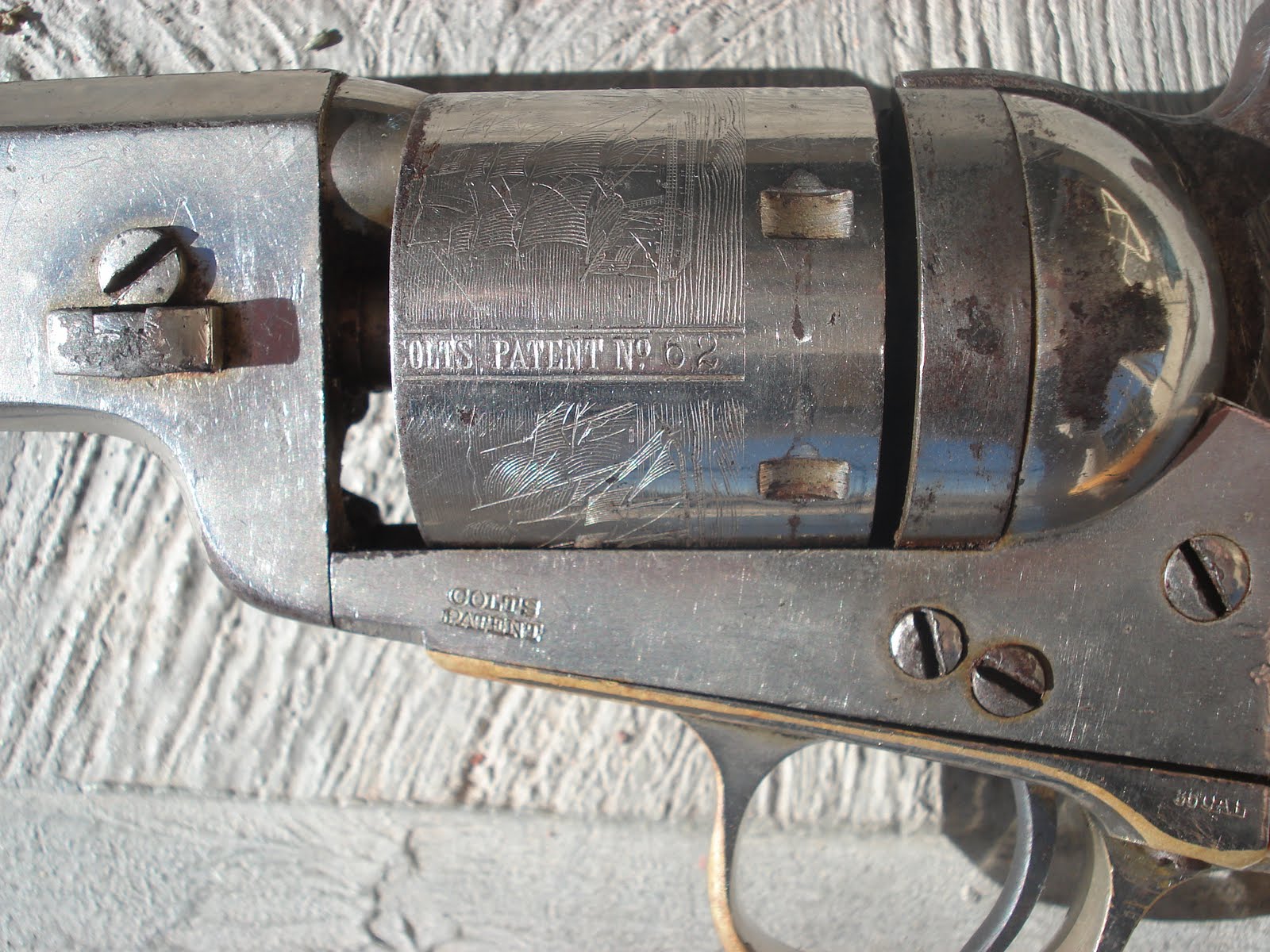 US Navy Colt 1842 FOR SALE!!!