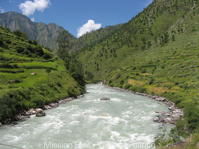 Nepal: The Rivers