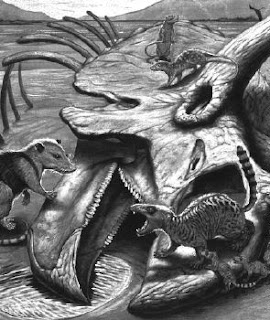 List Nation: The Five Major Extinctions of Earth