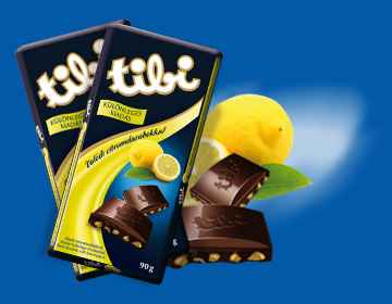 Csokoládé: Tibi te bitang jó... - csokoládégyár a Vágóhíd utcában