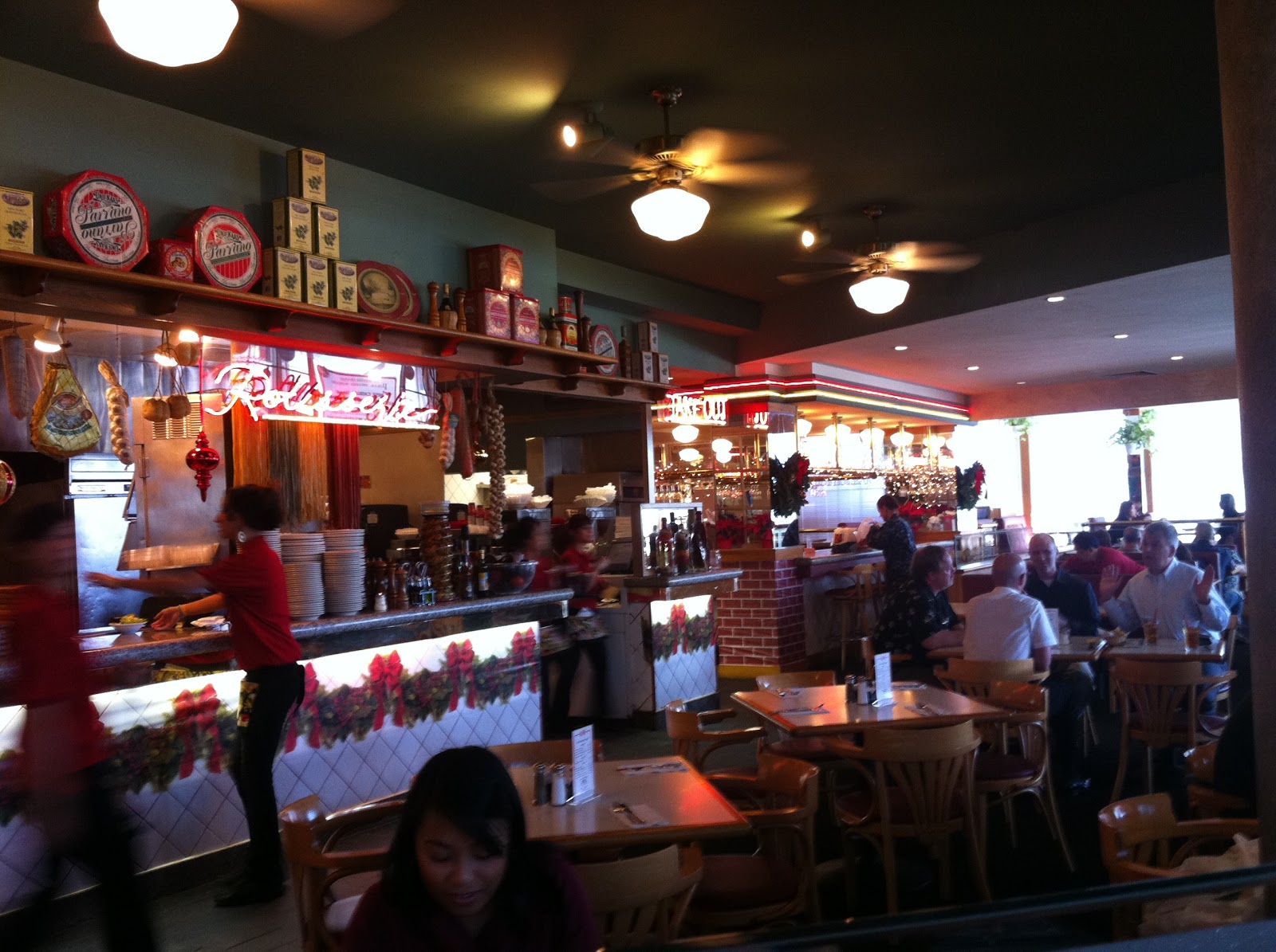 The Bravo Restaurant In Hawaii