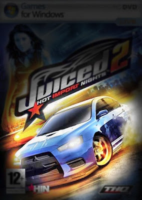 auto body cars: Mitsubishi Lancer Evo X Juiced 2