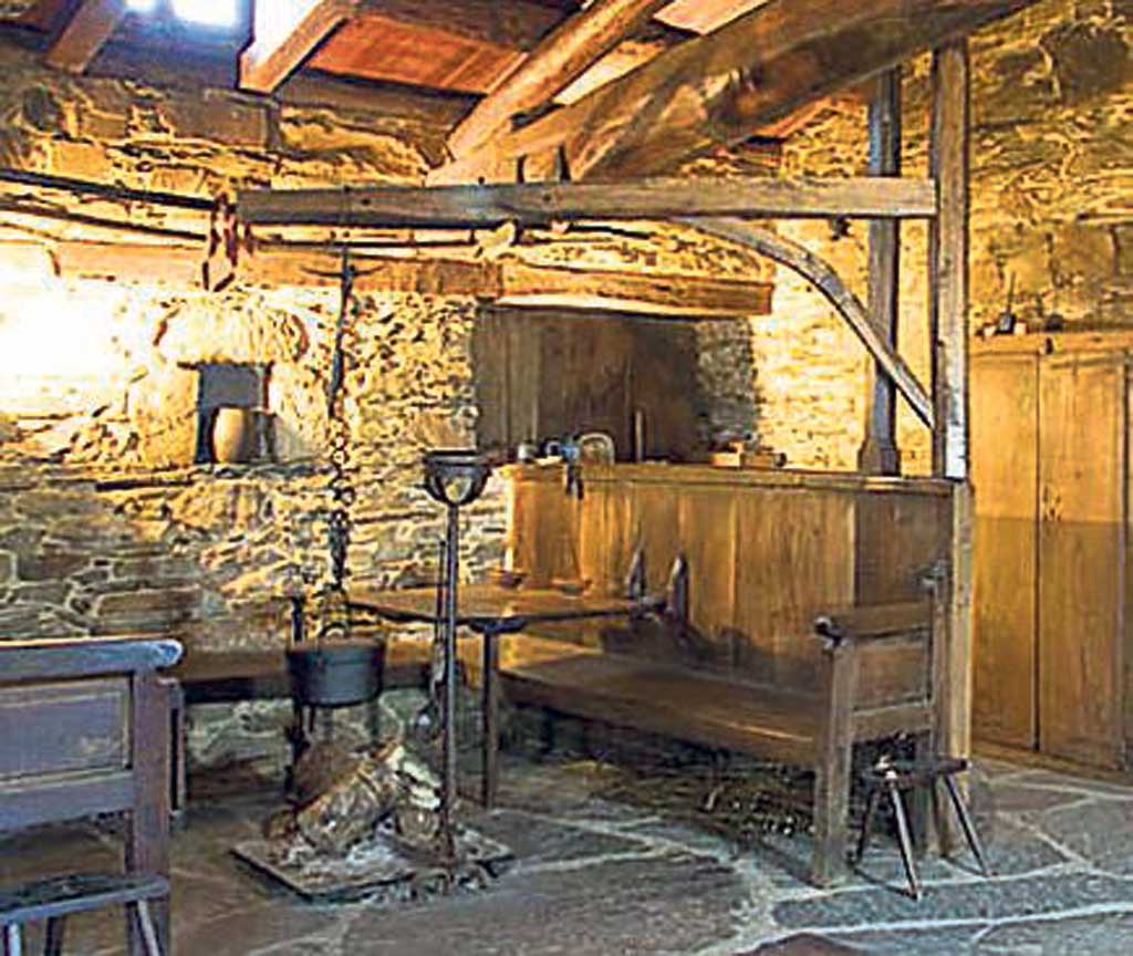 Xegunde: Santalla, la herencia de un ilustrado