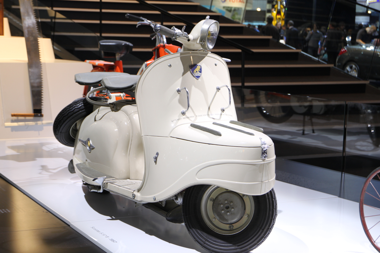 1955 Peugeot S57 | Vespa & Scooter | Vespa scooters, Scooter motorcycle ...