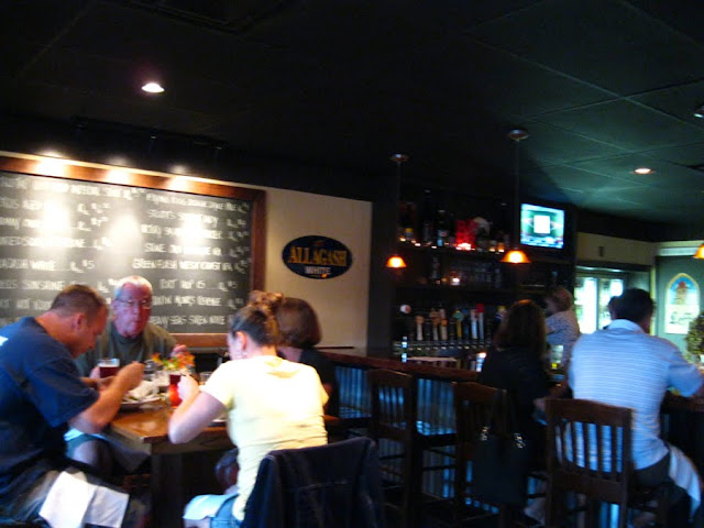 Tingers Tastings: Dinner: Craft Ale House, Best Kept Secret in the Suburbs