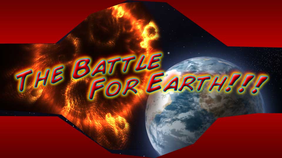 Superheroine Site Reviews: The Battle for Earth