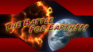 Superheroine Site Reviews: The Battle for Earth