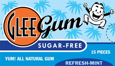 GoodBiz113: Verve Inc. Introduces Sugar-Free Glee Gum