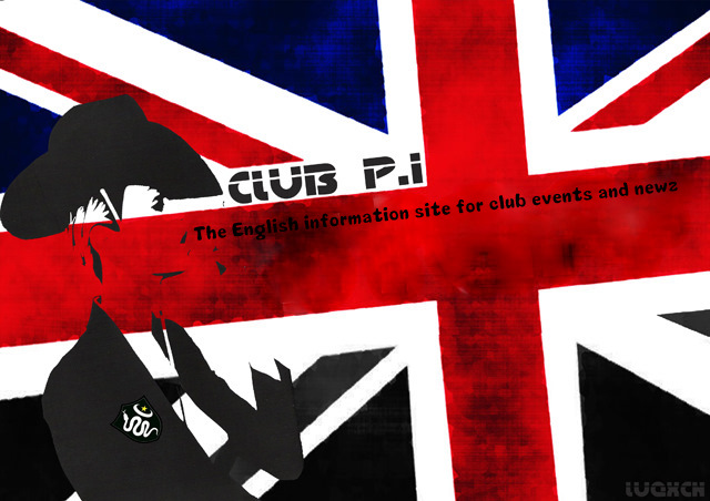 Club PI: Oi Suedehead..