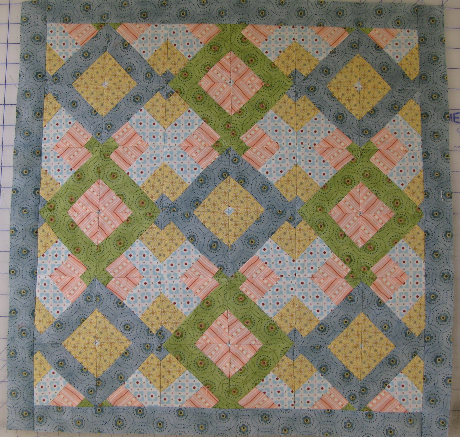 MooseStash Quilting: Hidden Wells Tutorial