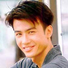Alvin Goh, Hot Singaporean model