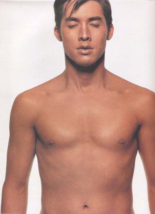 Hot Thai MTV VJ Greg Uttsada Panichkul revisited