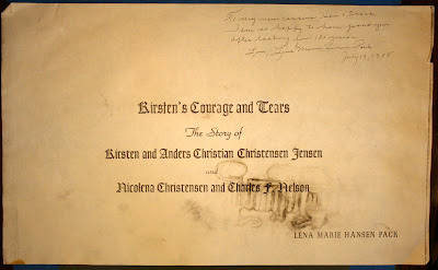 TheAncestorFiles: Jens Christensen and His Family