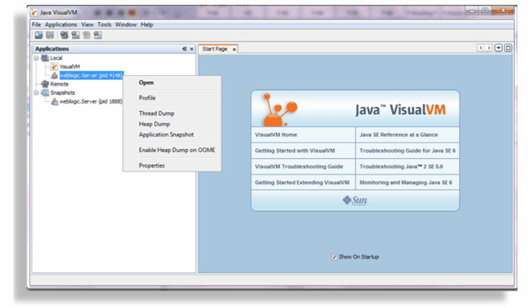 Jean FRANCOIS blog [Weblogic / Java EE / SOA]: WEBLOGIC - MBEAN TOOLS