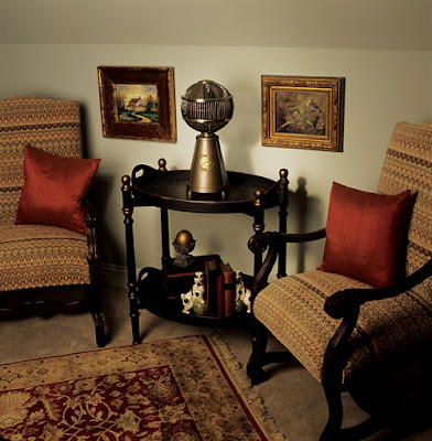 Nova Lighting Store: Fanimation Vintage Portable Fans Throwback To The ...