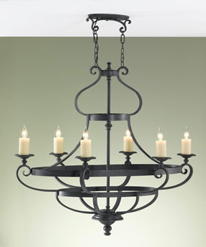 Nova Lighting Store: 10 Vintage Chandelier Designs By Murray Feiss