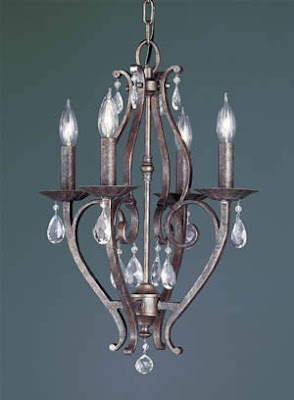 Nova Lighting Store: 10 Vintage Chandelier Designs By Murray Feiss