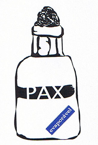 Postais com Poemas Visuais de Constança Lucas Postcards with Visual ...