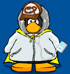 Club Penguin: The Amazing Super Saiyan Five!