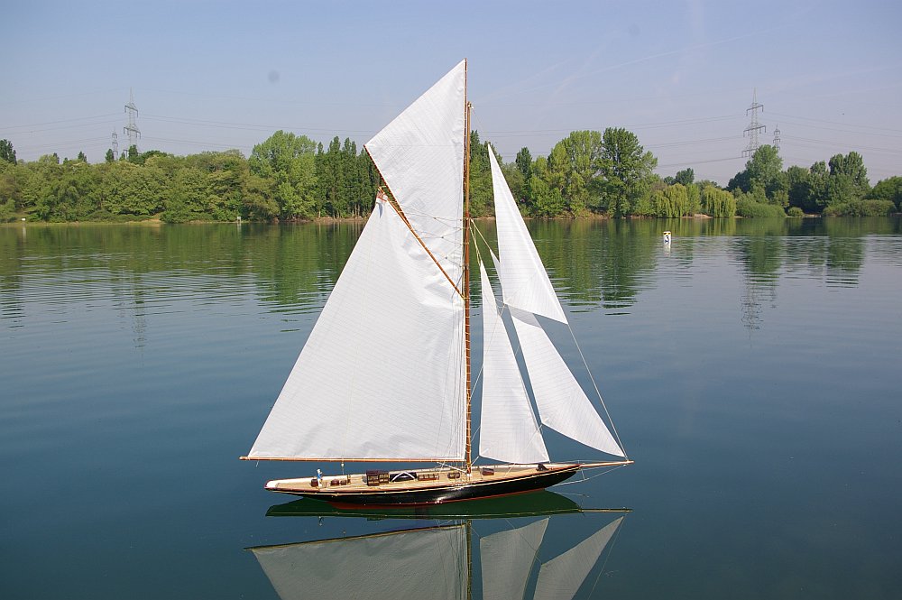 Holger`s Hobbyblog: Minisail Regatta Köln