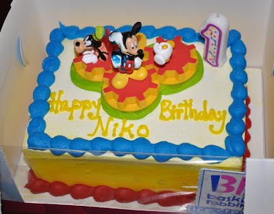 NakaKon: Happy Birthday Niko!