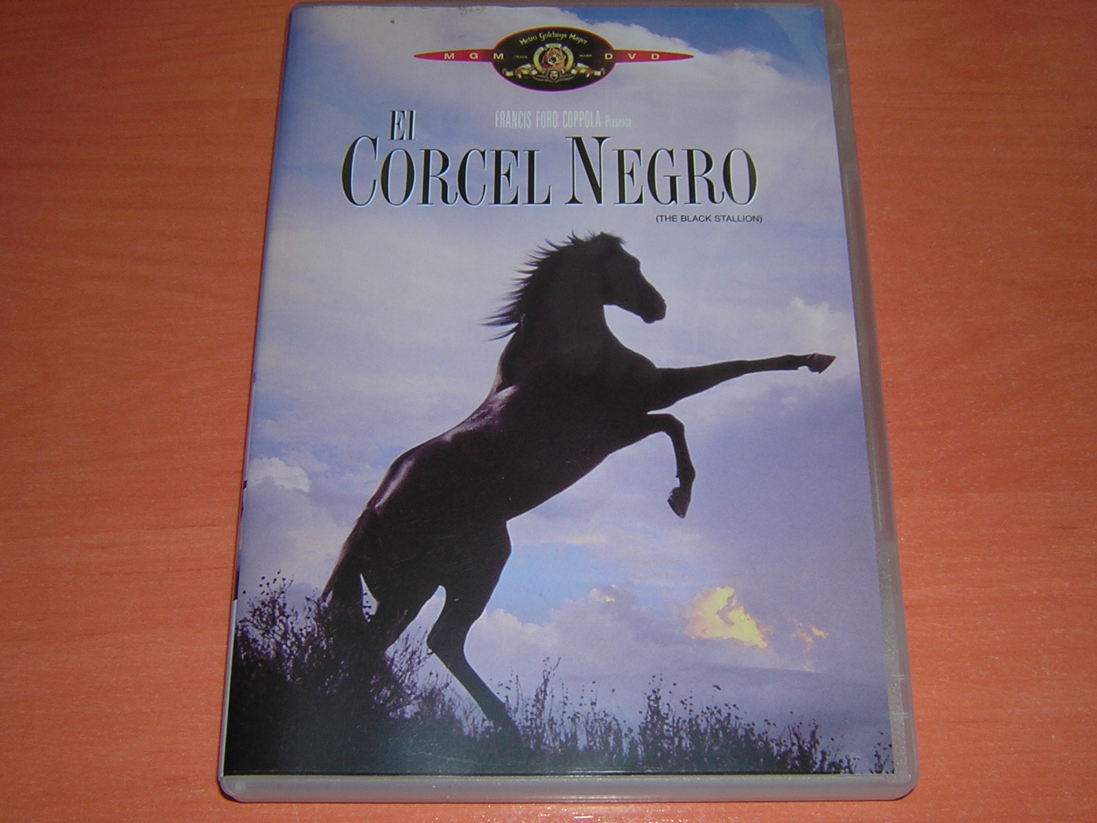 Música o Película: EL CORCEL NEGRO.