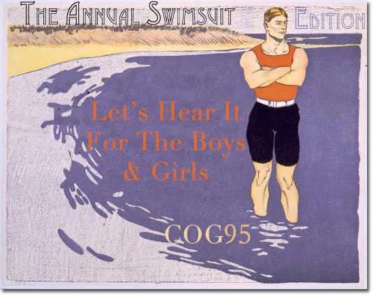 The Turning of Generations: Bathing Beauty