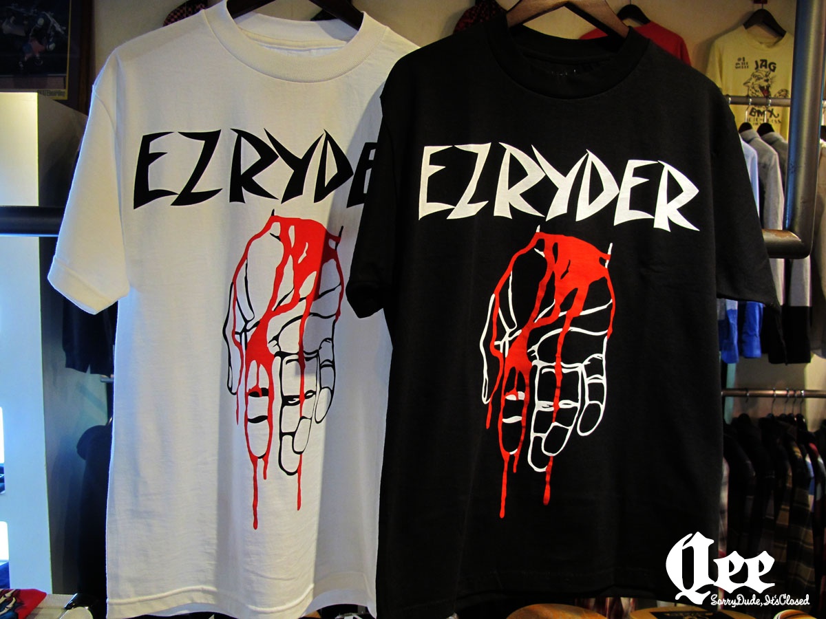 【QEE BLOG】: EZ RYDER