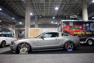 BaggedLife: The "Air Lift Company 2005-11 Ford Mustang" air suspension kit