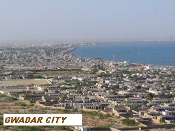 Coast of world: antroduction gwadar